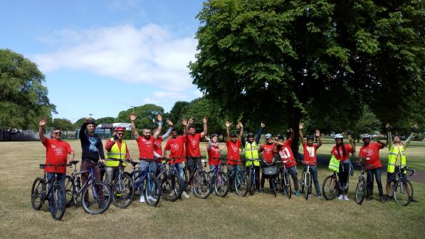 Guide to cycle recycling schemes | Cycling UK